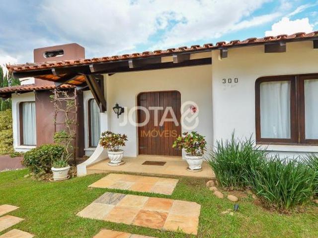 Casa à venda em Santa Felicidade