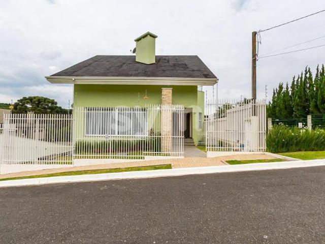 Casa à venda em Santa Felicidade