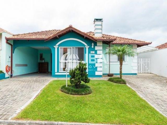 Casa à venda em Santa Felicidade