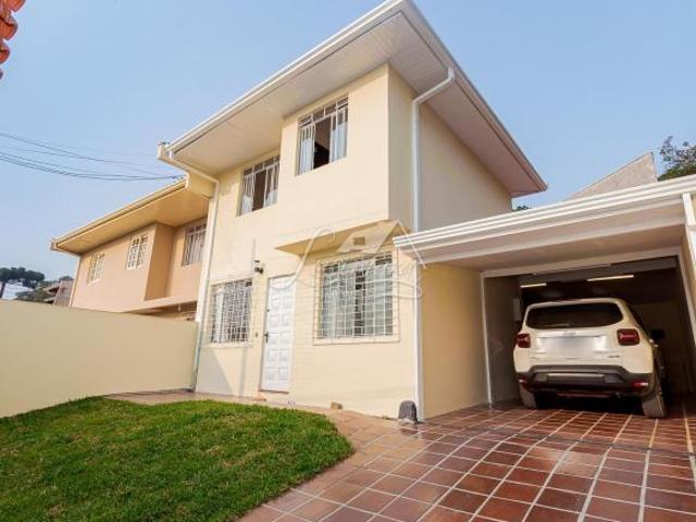 Casa à venda em Santa Felicidade