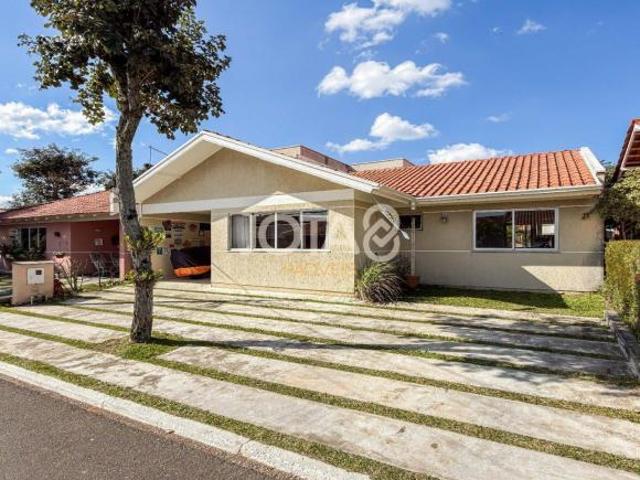 Casa à venda em Santa Felicidade