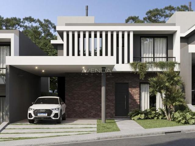 Casa à venda em Santa Felicidade