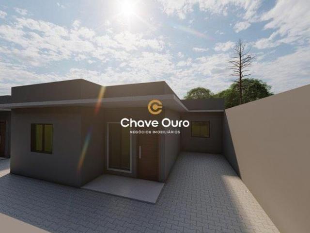 Casa à venda em Santa Felicidade