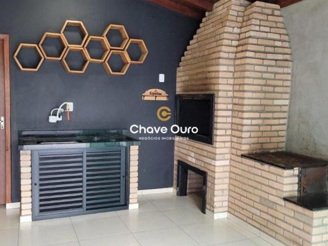 Casa à venda em Santa Felicidade