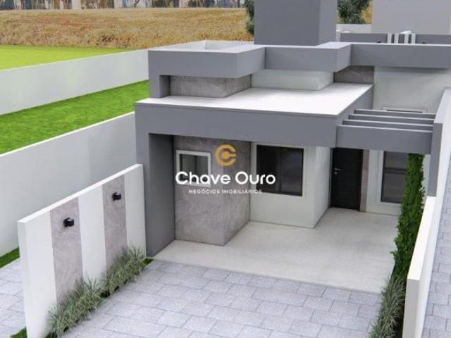 Casa à venda em Santa Felicidade