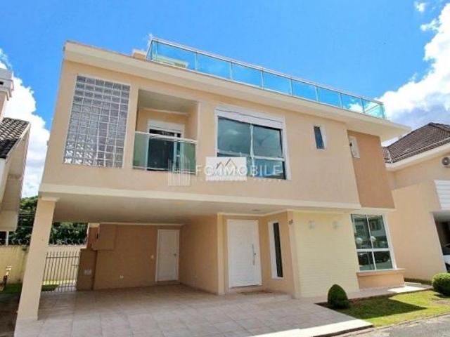 Casa à venda em Santa Felicidade