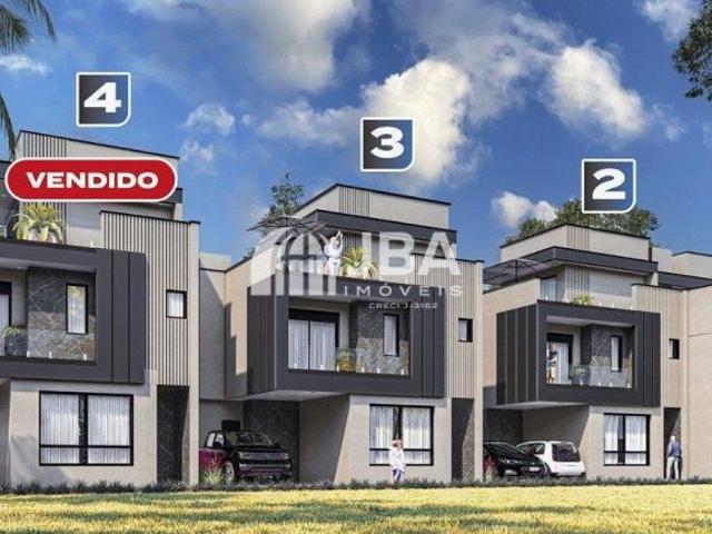 Casa à venda em Santa Felicidade