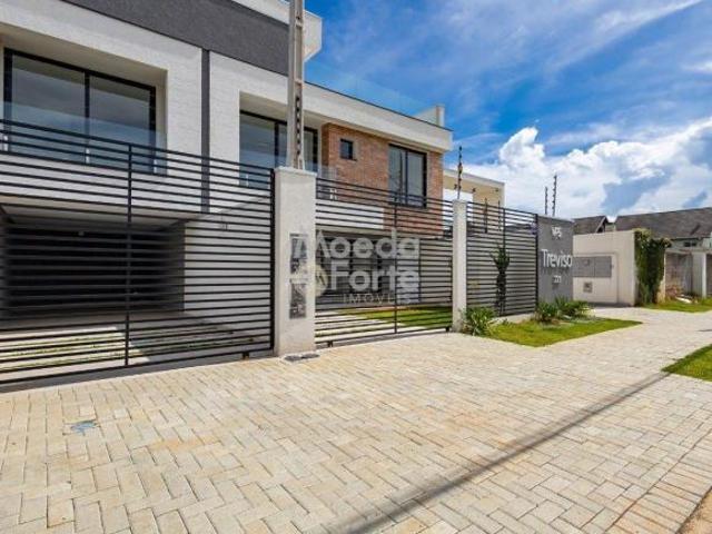 Casa à venda em Santa Felicidade