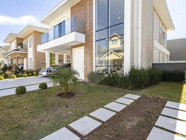 Casa à venda em Santa Felicidade, Curitiba