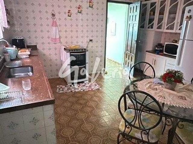 Casa/ sobrado com edícula à venda Santa Maria São Caetano do Sul
