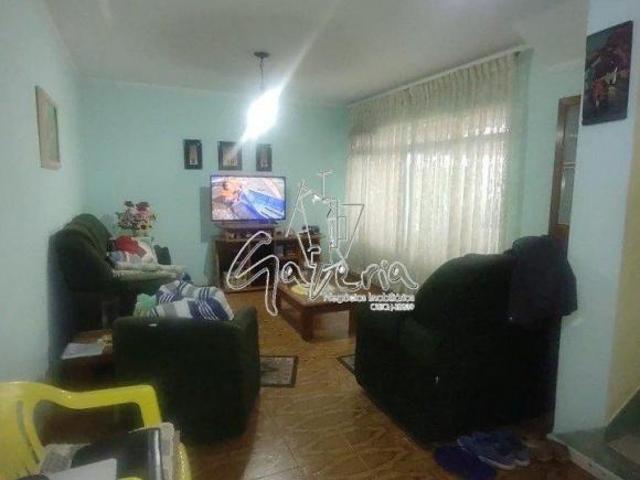 Sobrado à venda Bairro Santa Maria São Caetano so Sul
