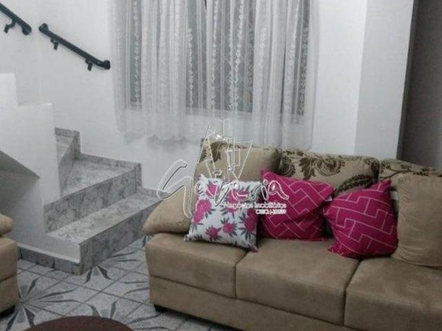 Sobrado 5 quartos em Santo André