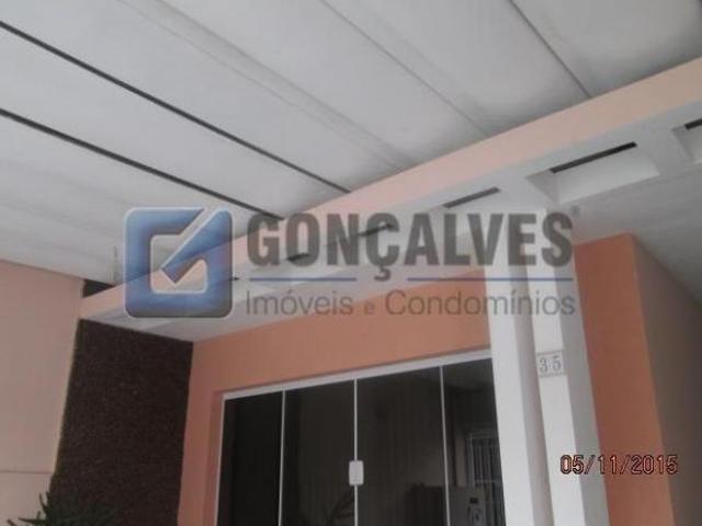 Casa à venda em Santa Maria, São Caetano do Sul – 2 Quartos, 3 Vagas, Ótima Oportunidade
