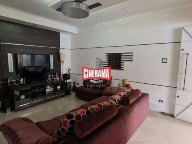 Casa à venda em Santa Maria Santo André | Cinerama Imóveis