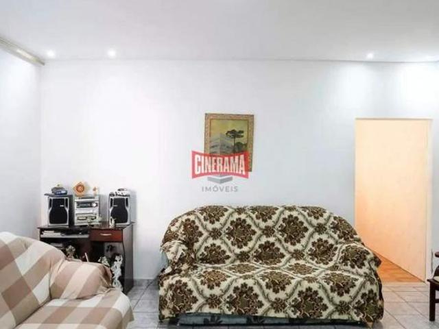 Casa à venda em Santa Paula São Caetano do Sul | Cinerama Imóveis