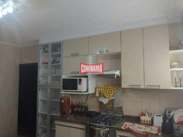 Casa à venda em Santa Paula São Caetano do Sul | Cinerama Imóveis