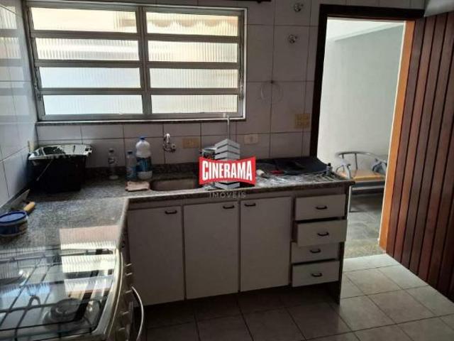Casa à venda em Santa Paula São Caetano do Sul | Cinerama Imóveis