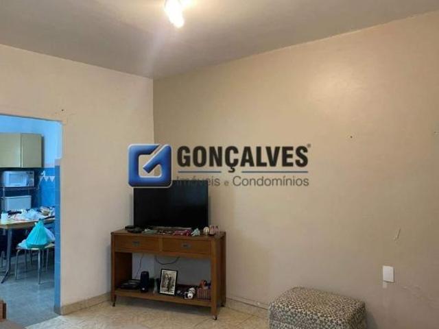 Casa à Venda em Santa Paula, São Caetano do Sul 3 Quartos, Frente, Financiamento