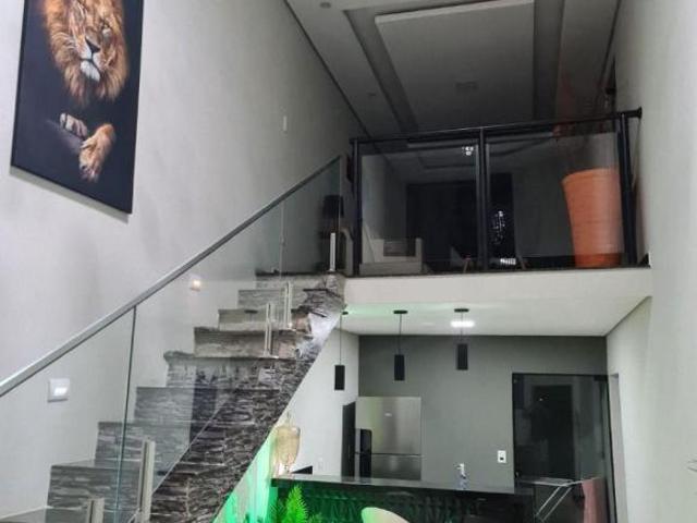 casa à venda em santa rita, piracicaba 3 quartos 160m²