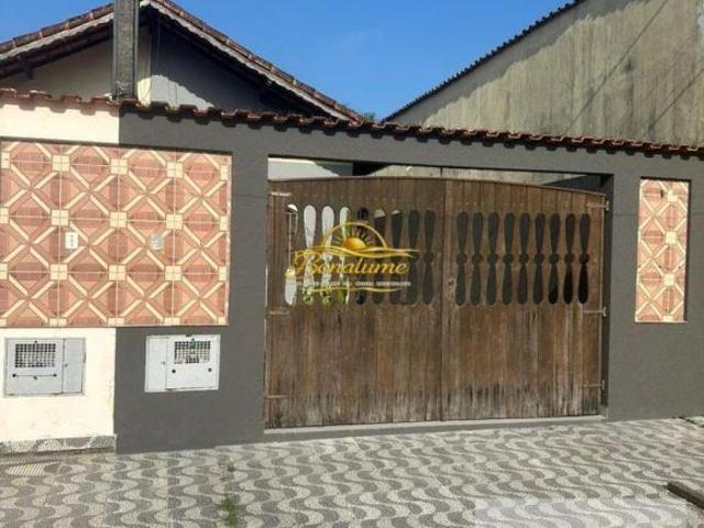Casa à Venda em Santa Terezinha, Itanhaém, 2 Dorms, 150m²