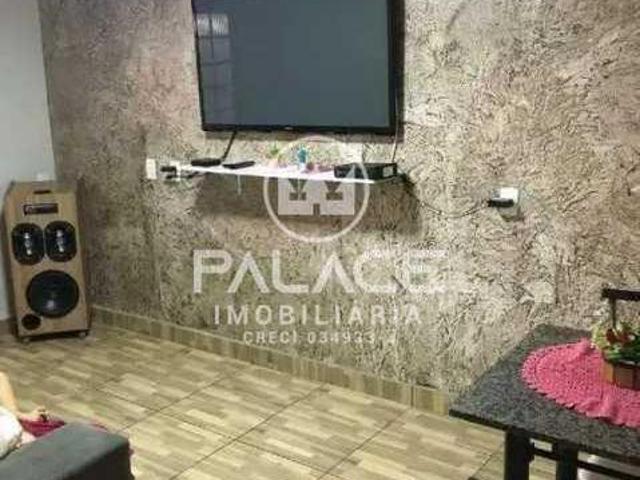 casa à venda em santa terezinha, piracicaba 3 quartos 100m²