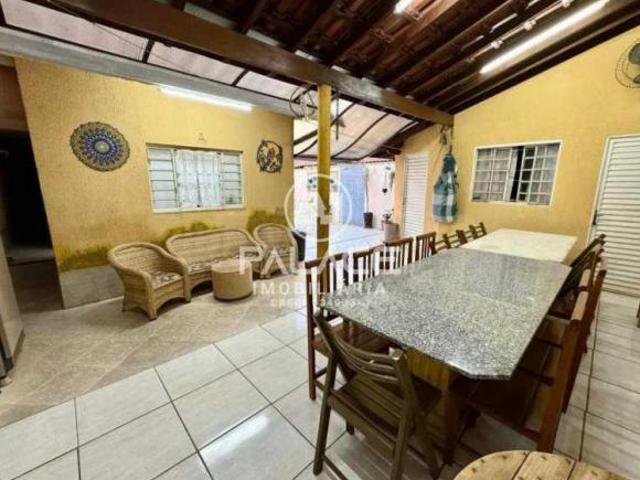 casa à venda em santa terezinha, piracicaba 3 quartos 220m²