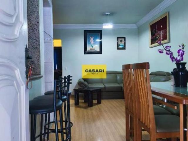 Casa à Venda em Santa Terezinha – São Bernardo do Campo | 2 Quartos | 65m² | 2 Vagas
