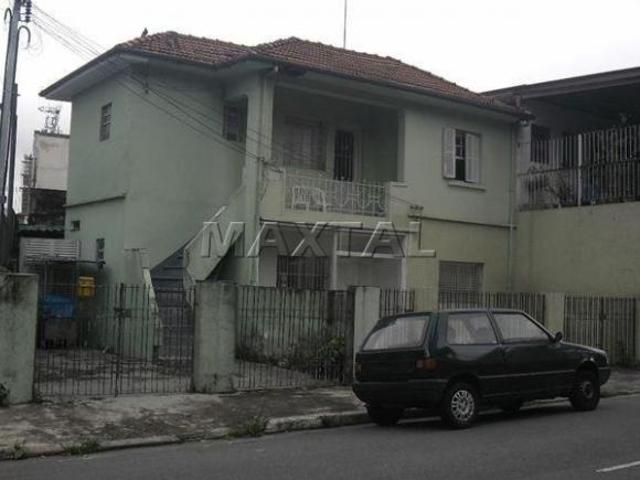 Casa à venda em Santana com 3 dormitórios sendo 1 suíte, 2 vagas de garagem