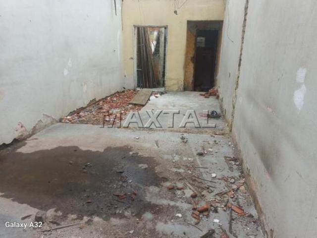 Casa à venda em Santana com 2 dormitórios sala, cozinha, banheiro ao lado da Braz Leme