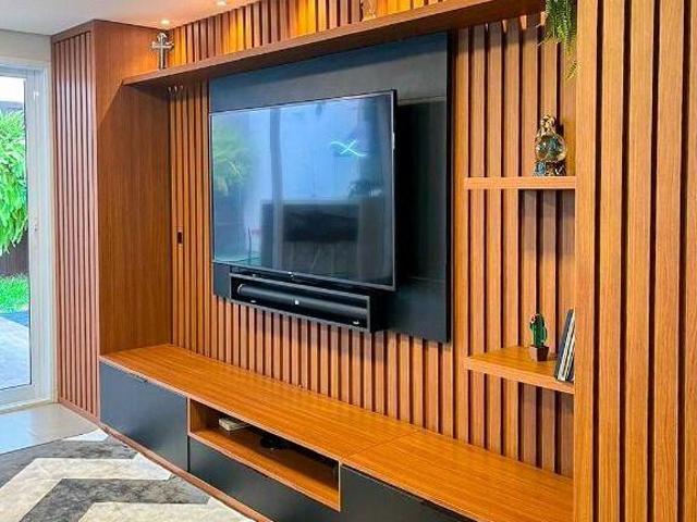 Casa à venda em Santana de Parnaíba, Tamboré, com 3 quartos, com 180 m², Tamboré