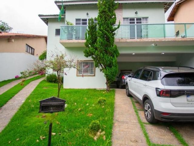 Casa à venda em Santana de Parnaíba, Tarumã, com 3 suítes, com 357 m², Residenci