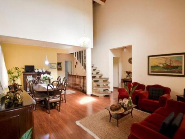 Casa à venda em Santana de Parnaíba, Tarumã, com 3 suítes, com 388 m², Residenci