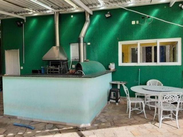 Casa à venda em Santana de Parnaíba, Tarumã, com 4 suítes, com 500 m², Residenci