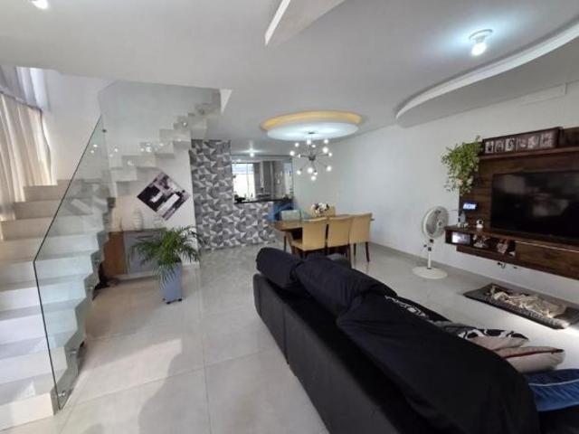 Casa à venda em Santana de Parnaíba, Villas do Jaguari, com 3 quartos, com 170 m