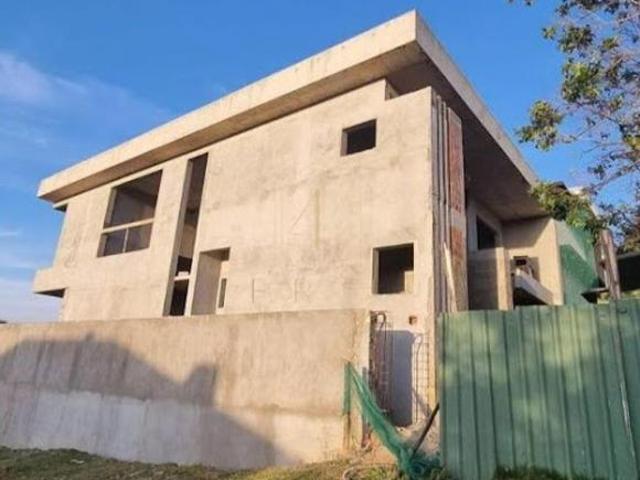 Casa à venda em Santana de Parnaíba, Alphaville, com 5 suítes, com 466 m², Genesis 2