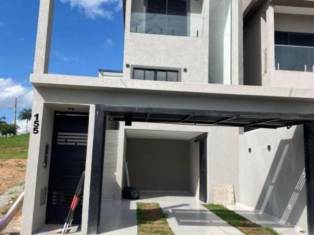 Casa à venda em Santana de Parnaíba, Alphaville, com 3 quartos, com 143 m²