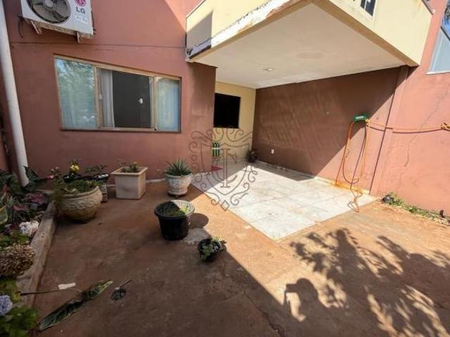 Casa à venda em Sapezal, Agua Clara, com 2 quartos, com 79.13 m²