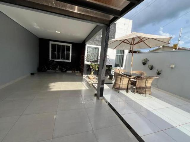 Casa à venda em Sapezal, Agua Clara, com 2 quartos, com 80 m²