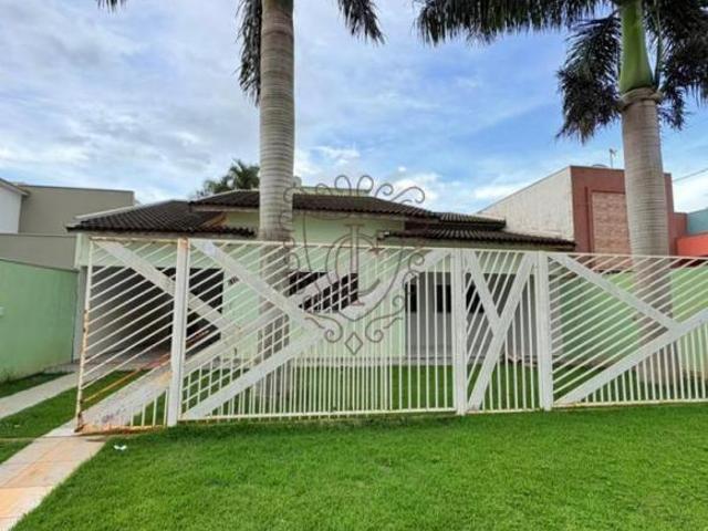 Casa à venda em Sapezal, Água Clara IV, com 3 quartos, com 144.9 m²