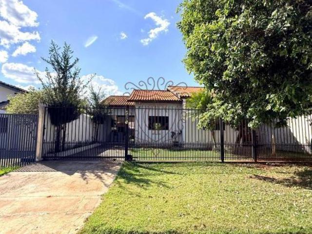 Casa à venda em Sapezal, Água Clara II, com 3 quartos, com 122.92 m²