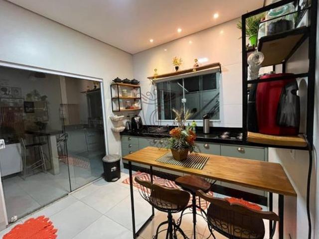 Casa à venda em Sapezal, Água Clara VII, com 3 quartos, com 109.5 m²