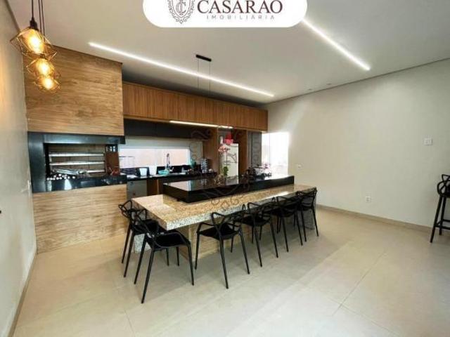 Casa à venda em Sapezal, Água Clara VII, com 3 quartos, com 112.67 m²