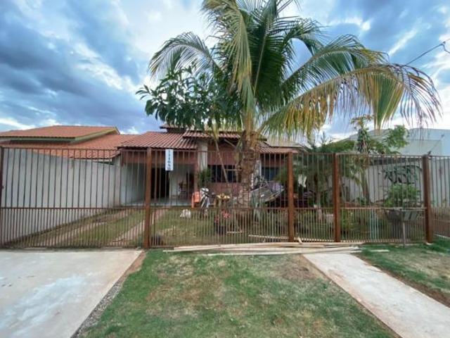 Casa à venda em Sapezal, Cidezal II, com 4 quartos, com 201.76 m²
