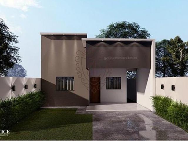 Casa à venda em Sapezal, Cidezal II, com 2 quartos, com 74.88 m²