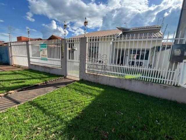 Casa à venda em Sapezal, Cidezal II, com 2 quartos, com 83.86 m²