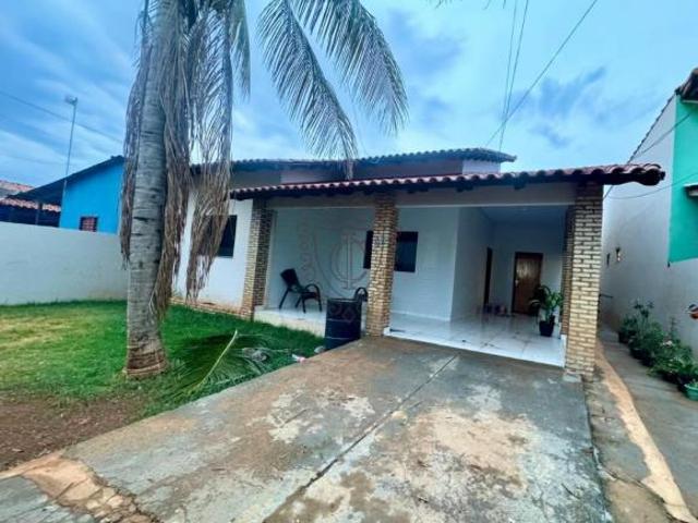 Casa à venda em Sapezal, Cidezal II, com 3 quartos, com 116.19 m²