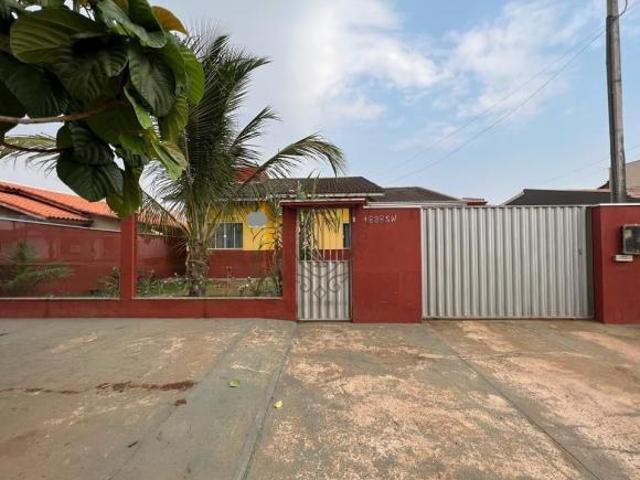 Casa à venda em Sapezal, Cidezal III, com 4 quartos, com 227 m²