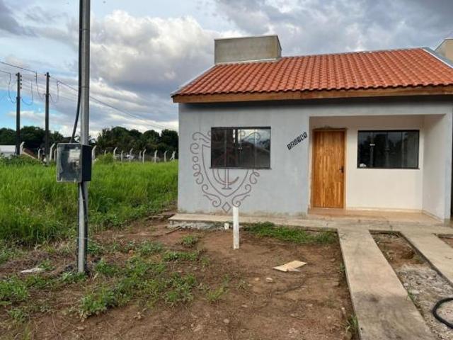 Casa à venda em Sapezal, Cidezal V, com 2 quartos, com 50.22 m²