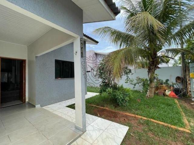 Casa à venda em Sapezal, Cidezal VII, com 2 quartos, com 72 m²
