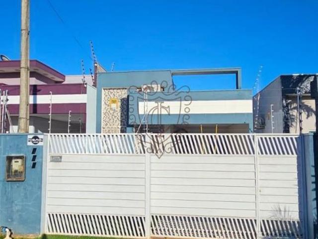 Casa à venda em Sapezal, Cidezal VII, com 2 quartos, com 126 m²